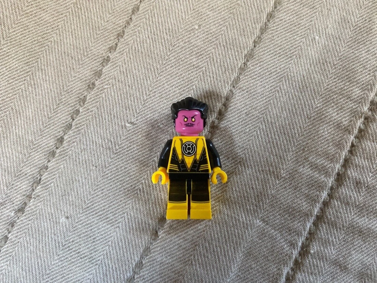 Lego Sinestro