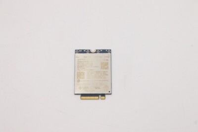 New for Lenovo P15/P17 Gen 2 Fibocom EM160R-GL Card 4G LTE Module ...