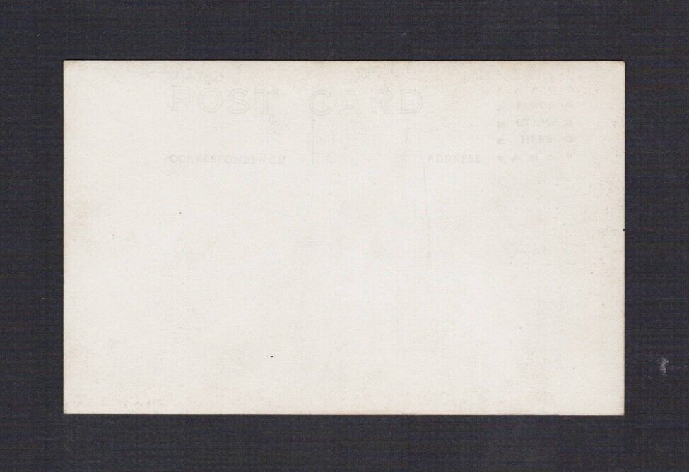 1923 JACK DEMPSEY vs TOMMY GIBBONS boxing REAL photo postcard boxer ...