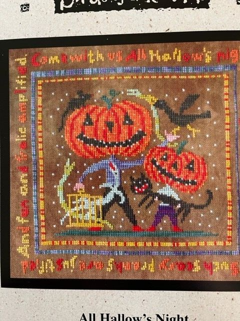 BIRDS OF A FEATHER All Hallow's Night HOL405 | eBay