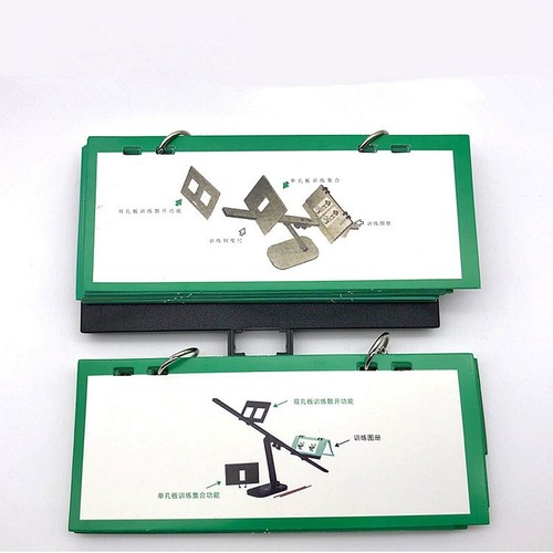 Aperture-Rule Trainer Strabismus Amblyopia Eye Treatment Vision ...