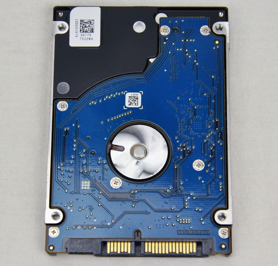 Seagate ST320LT007 Momentus Thin 7mm 2.5" 320GB SATA Hard Drive | eBay