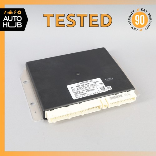 07-08 Mercedes R230 SL550 SL55 AMG ABC Suspension Active Body Control ...