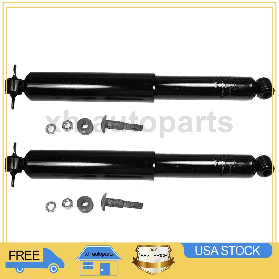 Fits 1965~1970 Chevrolet Impala 2X Rear Monroe Shocks & Struts Shock ...