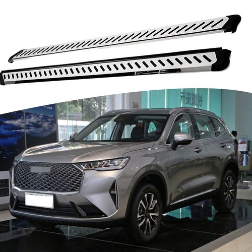 Running Board fits for GWM HAVAL H6 Premium 2022 2023 Side Step Nerf ...