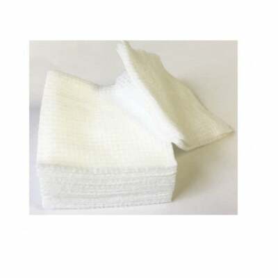 200 pcs Premium Quality 4 x 4 gauze non woven sponges 4 ply Free ...