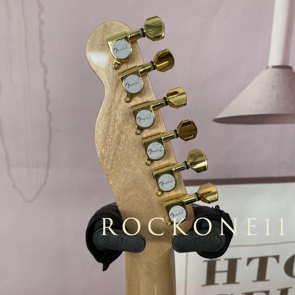 TL Style Buck Owens Electric Guitar Gold Hardware Metallic Color Maple ...