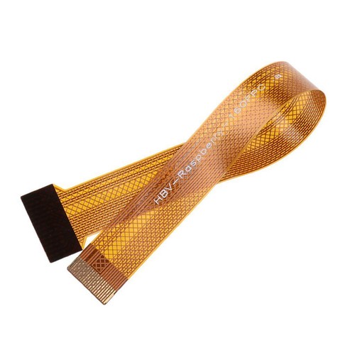 Camera Cable 15CM Ribbon Line FFC Flex Cables for Raspberry zero W / 1. ...