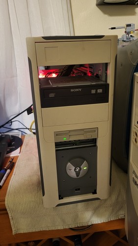 Retro windows xp & windows 2000 dual boot | eBay