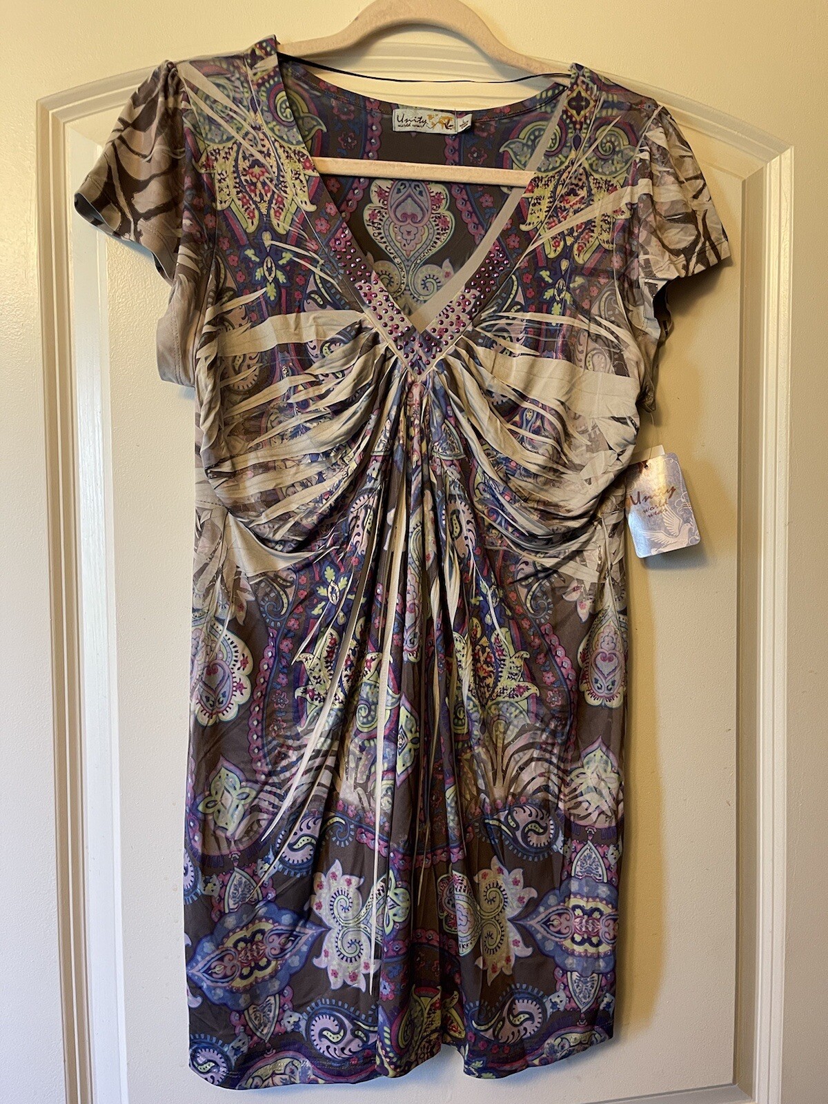 Unity World Wear Women's Top | eBay