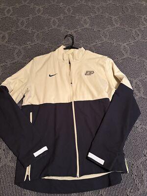 Nike Purdue Track Jacket | eBay