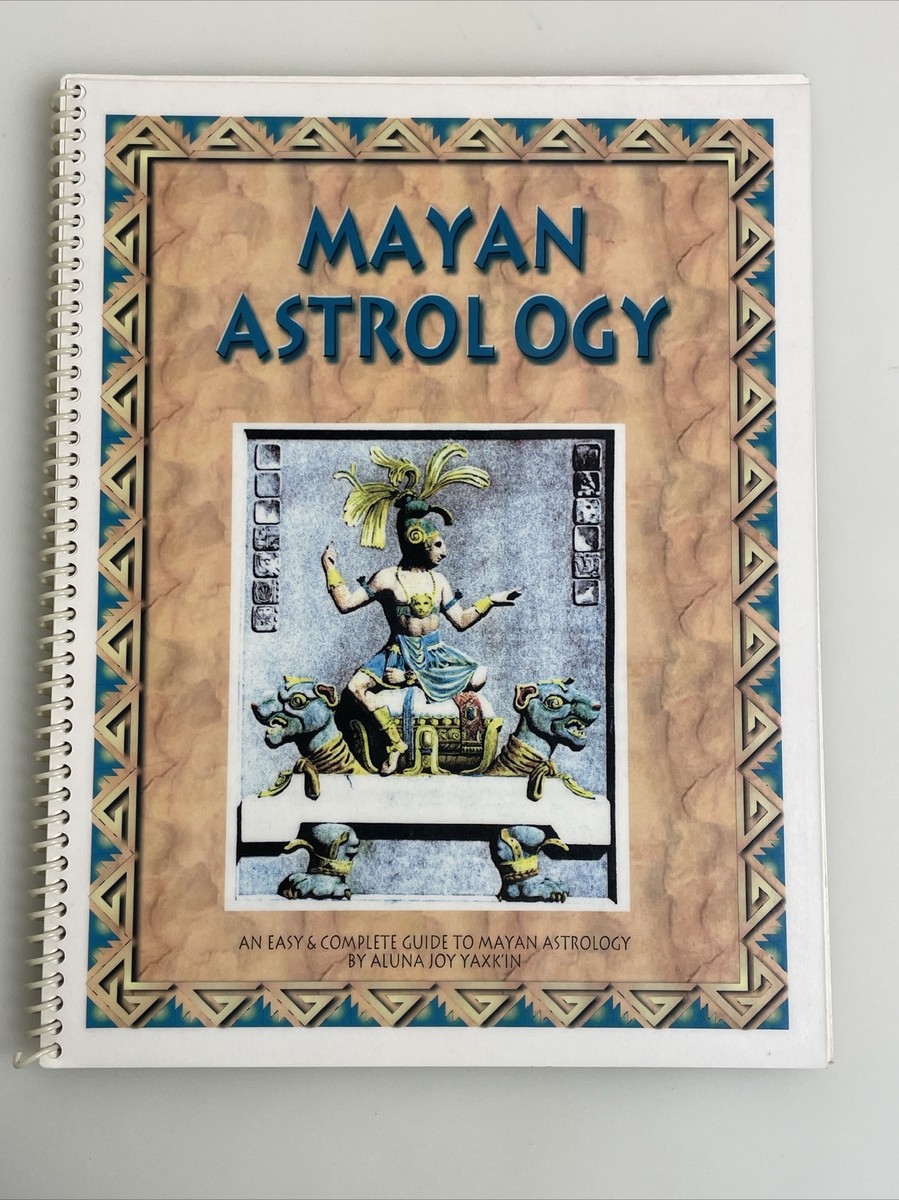 Mayan Natal Chart