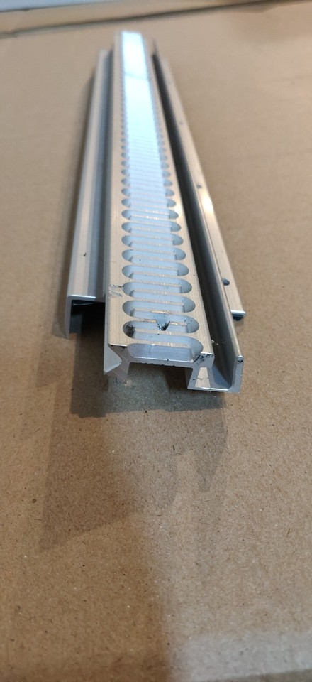 LIPPERT LCI SCHWINTEK SLIDE OUT ROOM GEAR TRACK 17.25" BOTTOM LEFT ...