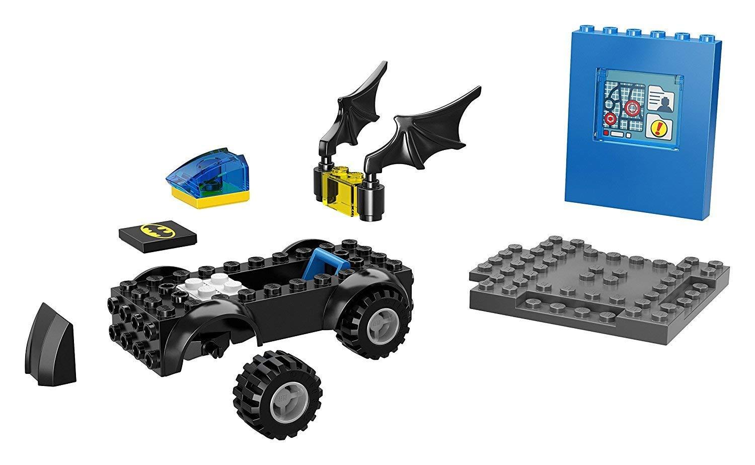 LEGO Juniors: Batman & Superman vs. Lex Luthor (10724) for sale online ...