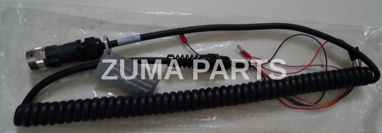 Genie Part 46254GT, 46254 - NEW OEM Genie Coil Cord | eBay