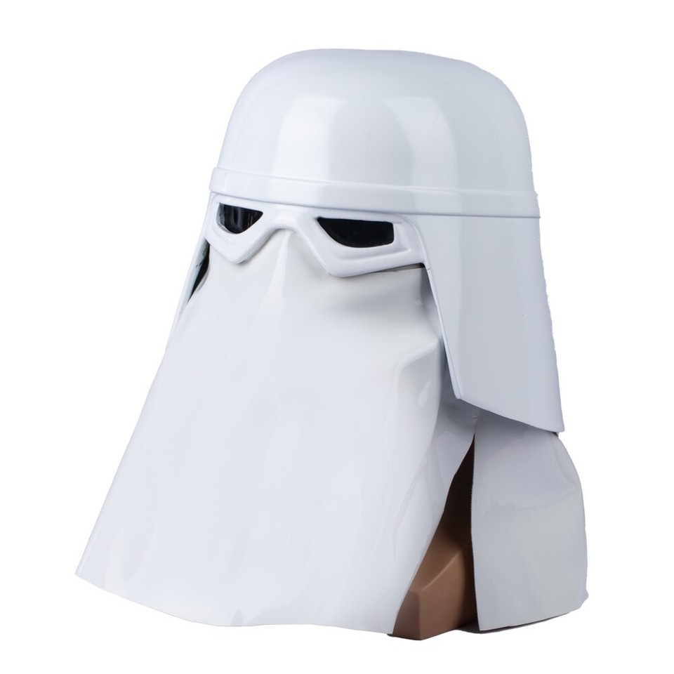 Xcoser Star Wars Imperial Snowtrooper Helmet Cosplay Props Resin ...