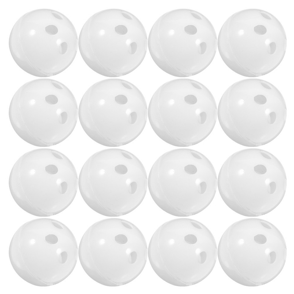 50 Pcs Doll with Built-in Bell Rattle Inserts for Crochet Noise Maker ...