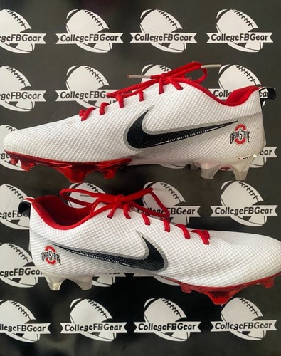 OHIO STATE BUCKEYES NIKE VAPOR EDGE 360 PRO SPEED FOOTBALL CLEATS SIZE ...