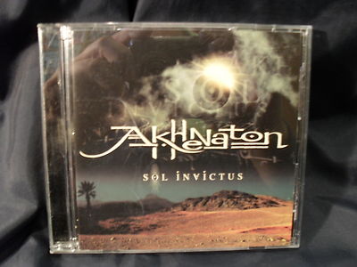 Akhenaton - Sol Invictus | eBay