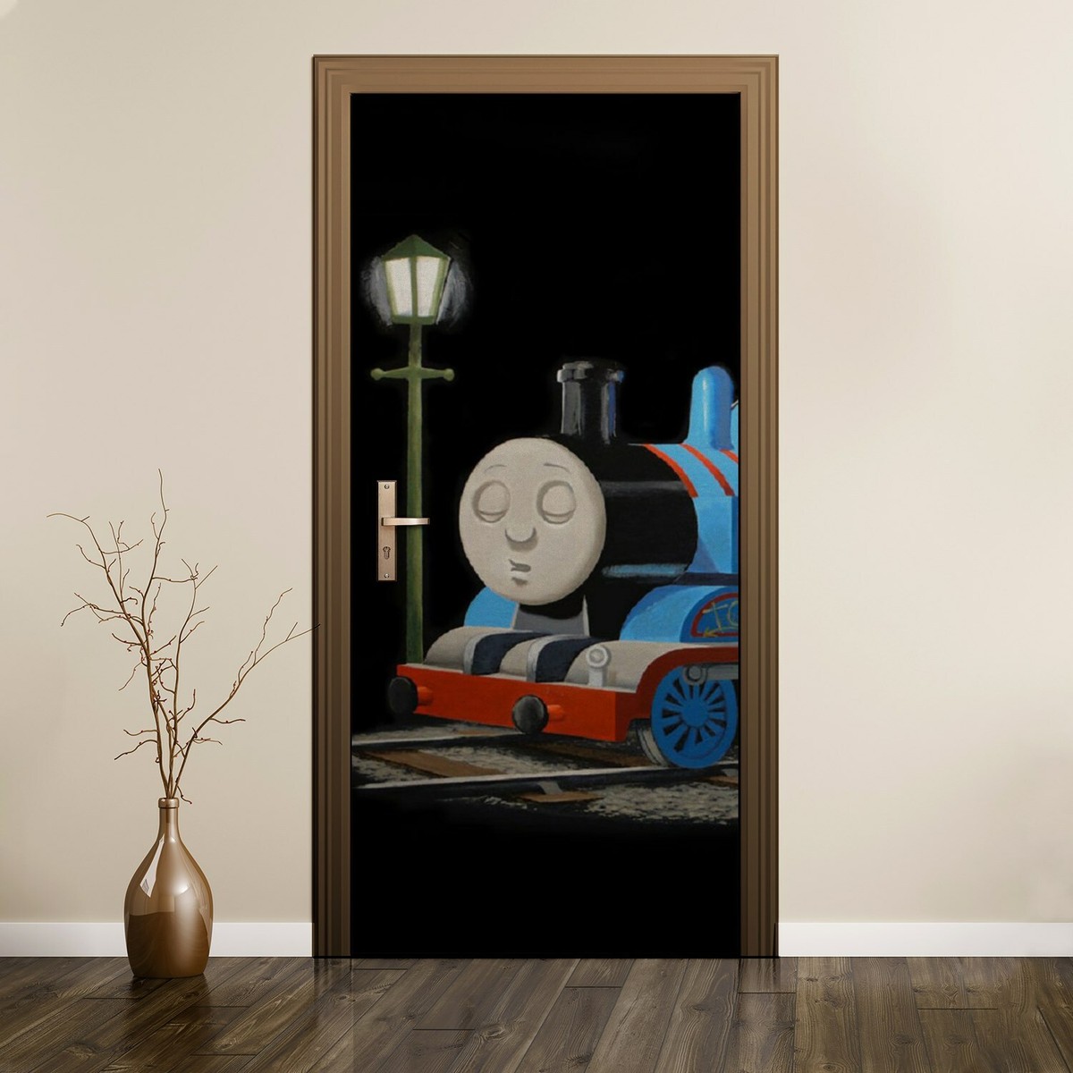 Thomas The Train Wall Decal