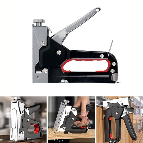 Reliable Construction Stapler for Formwork Fixing and Furniture Repair ...