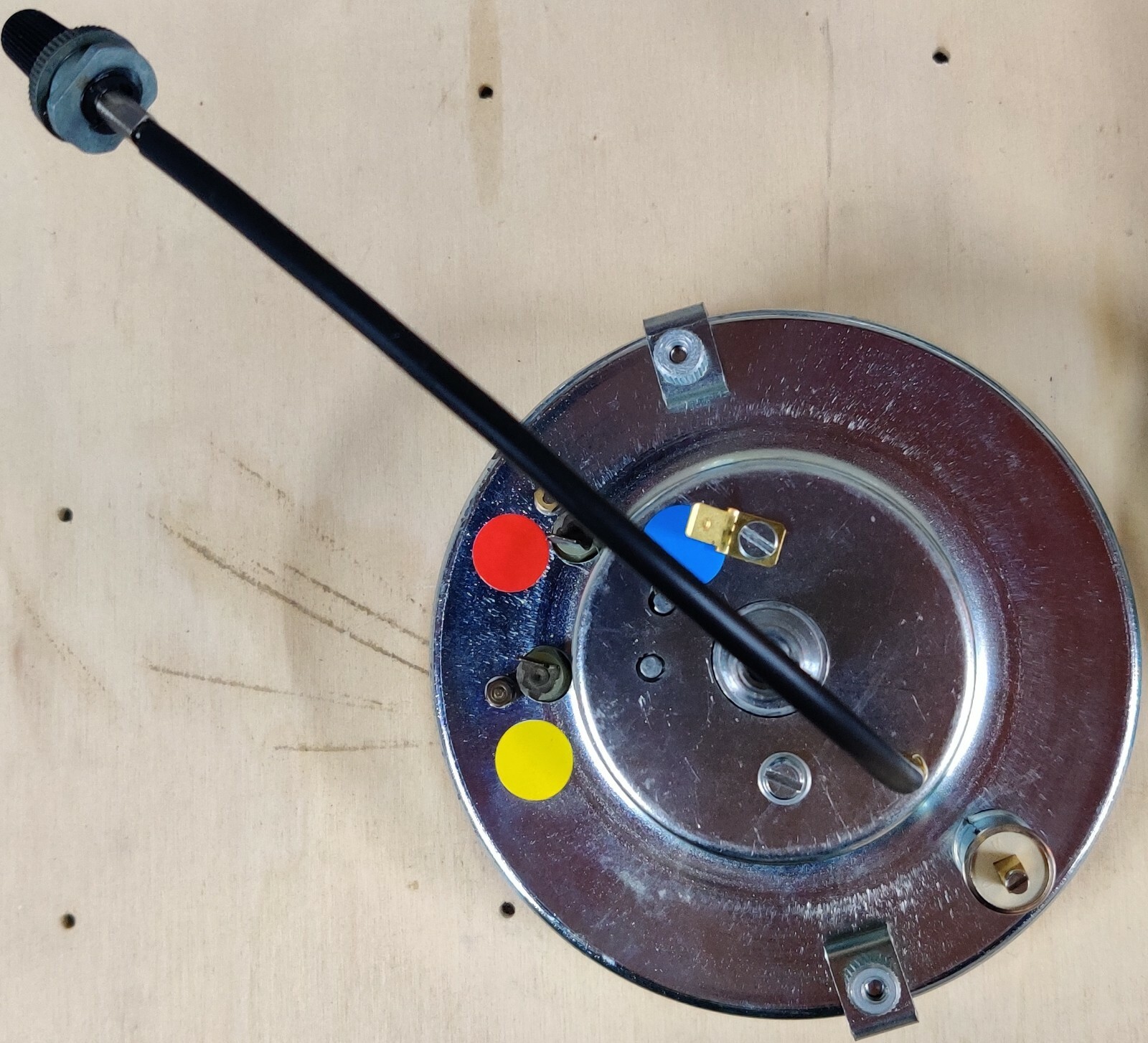 COMPTEUR VITESSE ET COMPTE-TOURS RENAULT ALPINE A110 FASA SPEEDOMETER ...