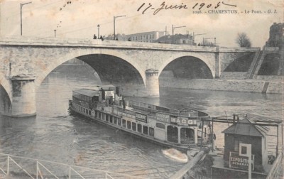 CPA Charenton - The Bridge | eBay Australia