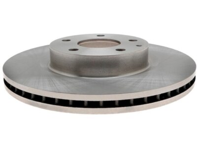 For 2014-2018 Mazda 3 Brake Rotor Front AC Delco 91145WXSS 2015 2016 ...