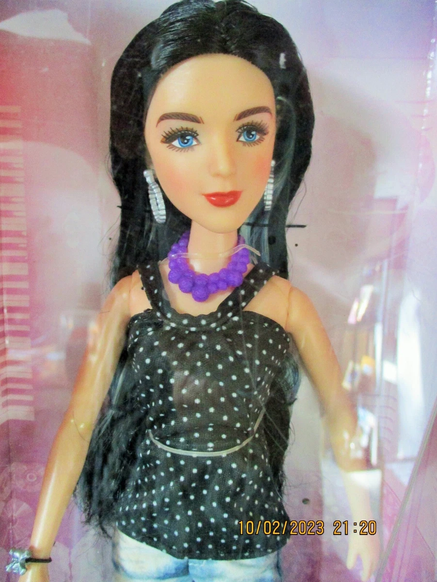 Victorious Jade Blue Hair