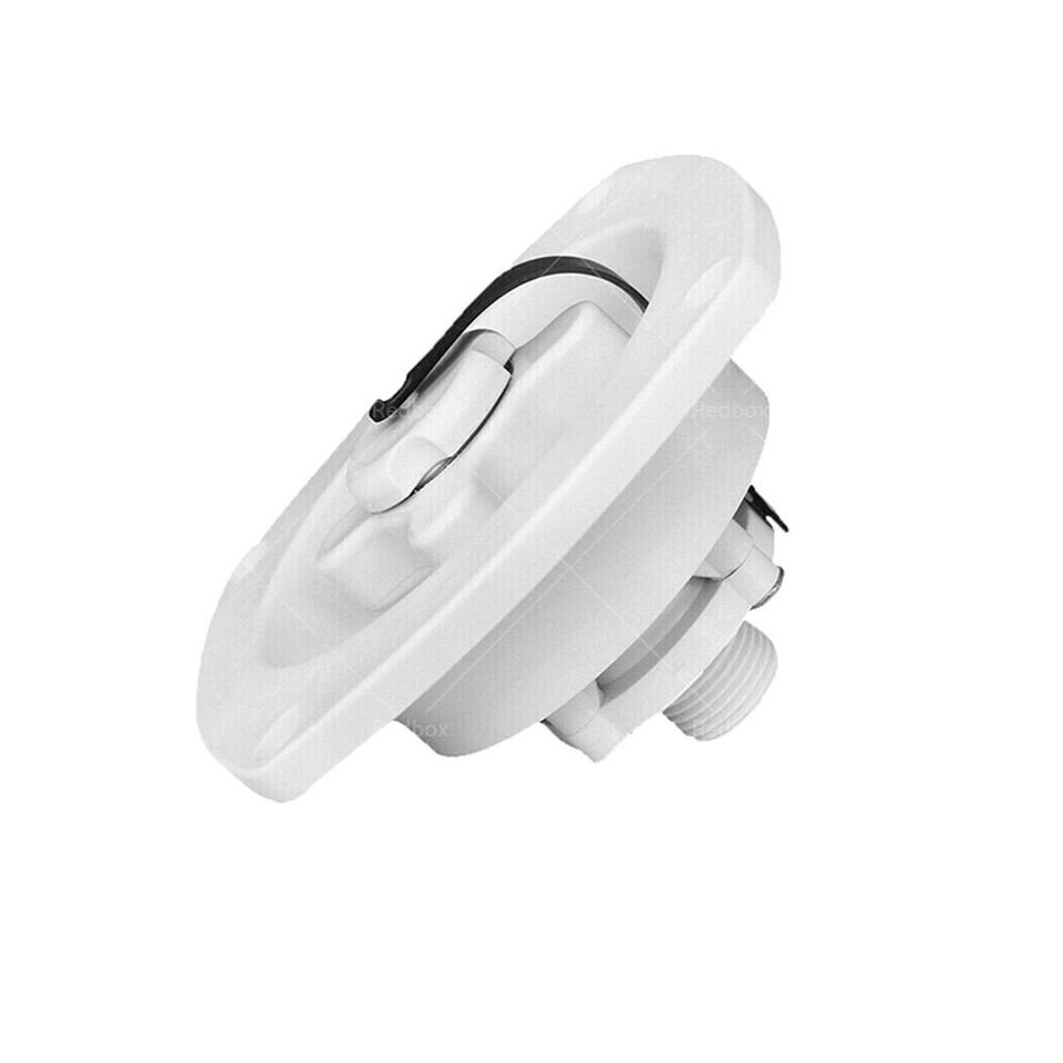 Water Inlet with Pressure Regulator Filler Entry White Fits For Caravan ...