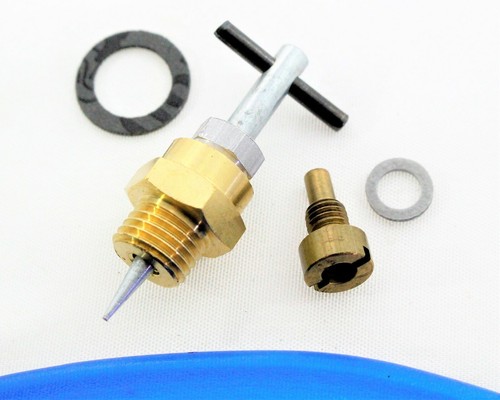 Zenith Carburetor Main Jet & Adjustable Jet fit Ford 8N tractor B3NN-A ...