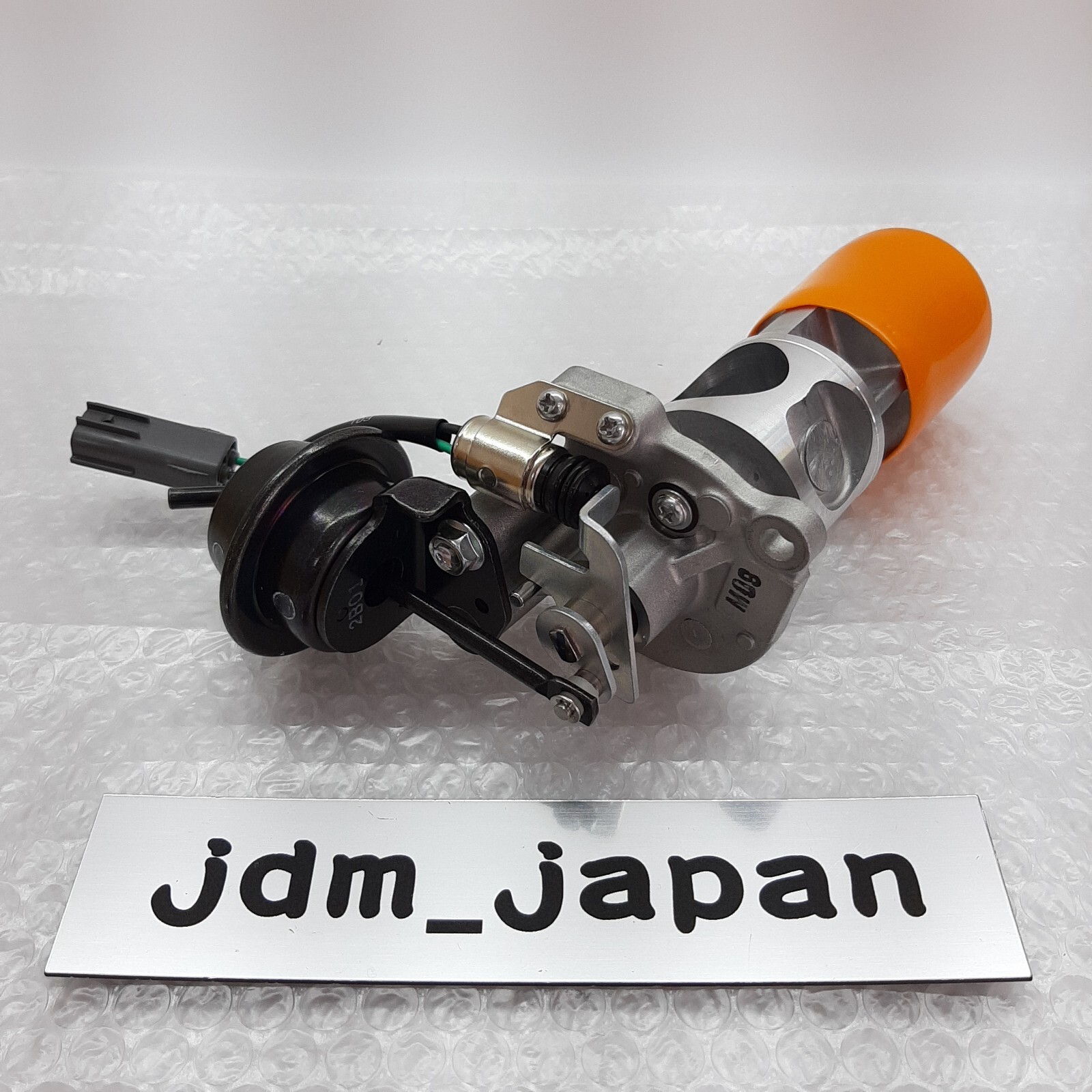 MAZDA RX-8 2004-11 Manifold Secondary Shutter Valve N3H5-20-160F ...