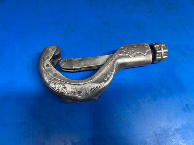 REED TC20 CAP 1/4" To 2 3/8" OD Cutter - U.S.A. (no cutting wheel ...