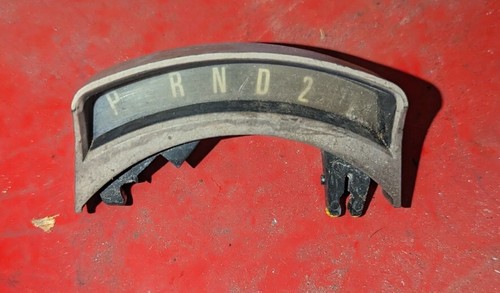 1970-1975 Ford Torino Ranchero Fairlane Brown Steering Column Shift ...