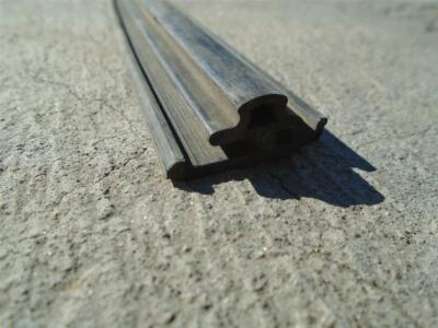 84" Rub Rail Insert, fits some Gunnel Molding, Plastic, fit Many Boats ...