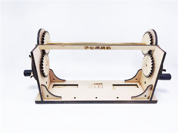 Hobby Model Ship Tool Ropewalk for Standing Rigging Rope Making Model ...