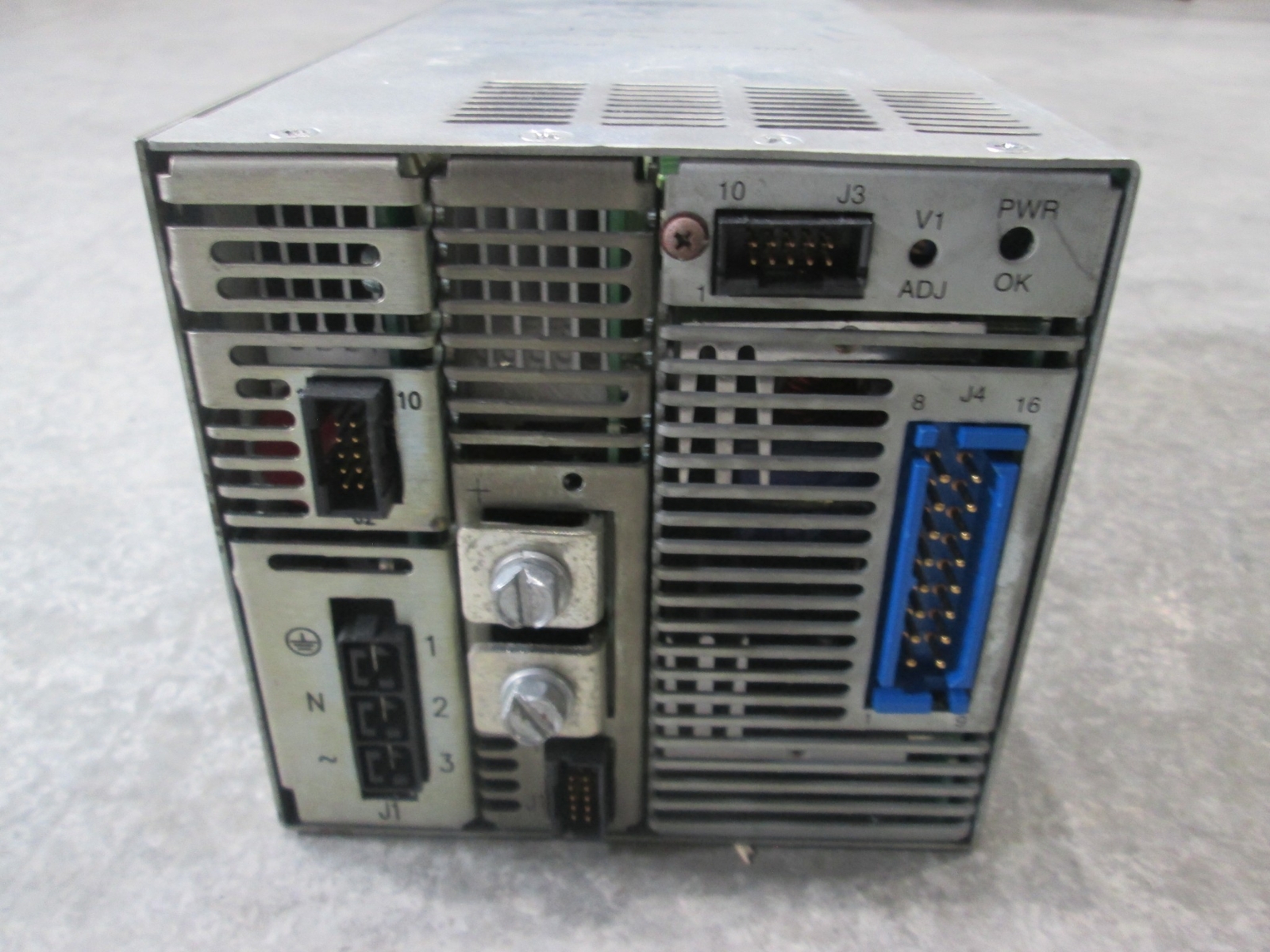 22163 Magnetek Omega Power SYSS PS Input 100-240v Mg3-7ccddeef-1f for ...