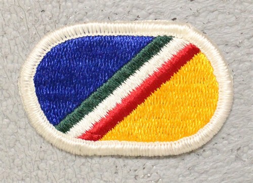 Army Airborne Oval Patch: Joint Readiness Training Center - merrowed ...