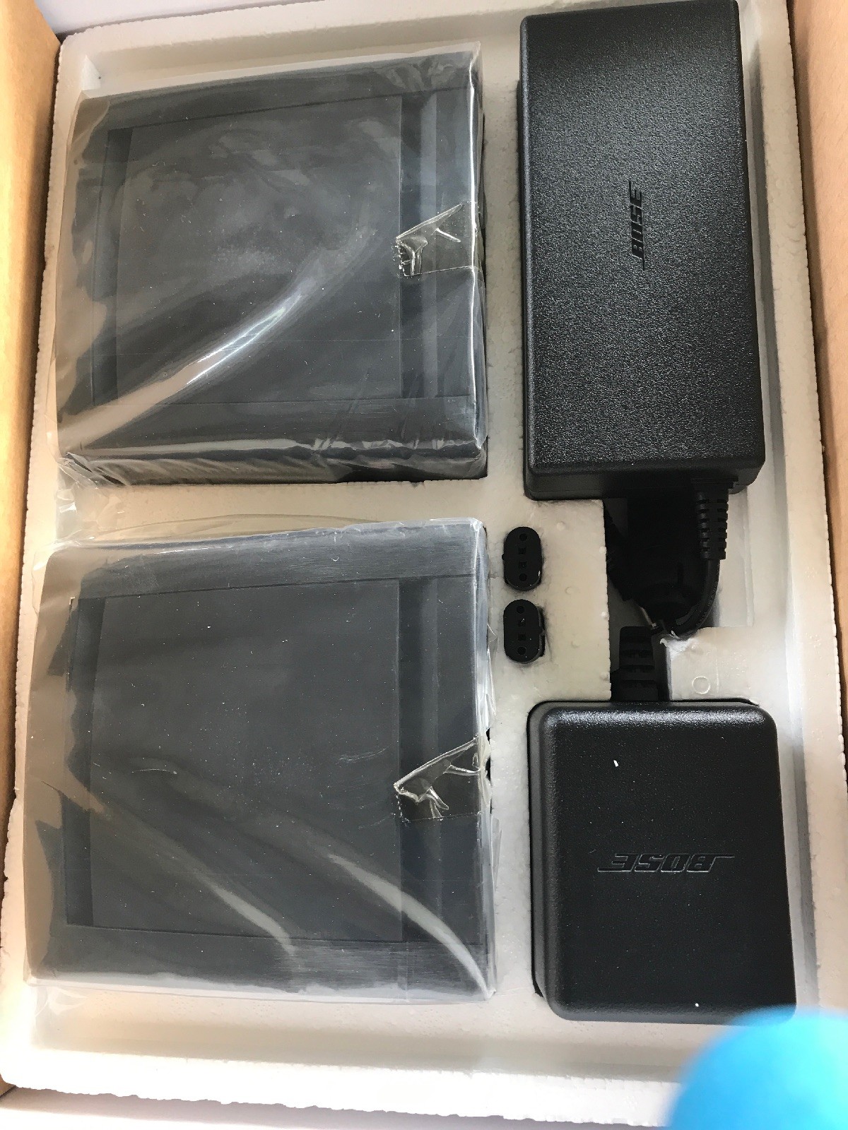 New Bose SL2 Main / Stereo Speakers In Original Box 100% Working Never ...