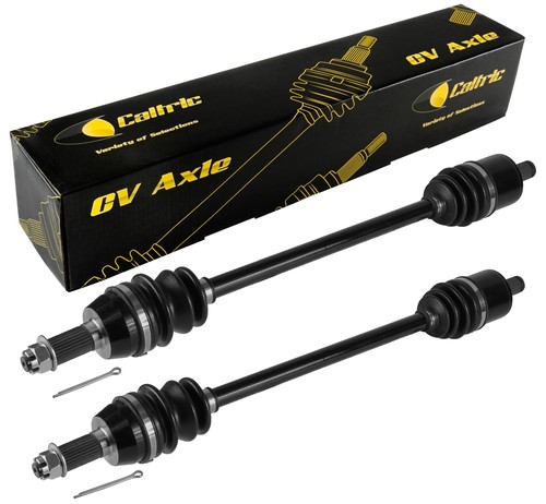 Caltric Front Left & Right CV Joint Axle For Polaris Ranger XP 900 2013 ...