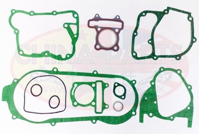 Gasket Set 125cc to fit Sukida Alien 125 SK125T-14 | eBay