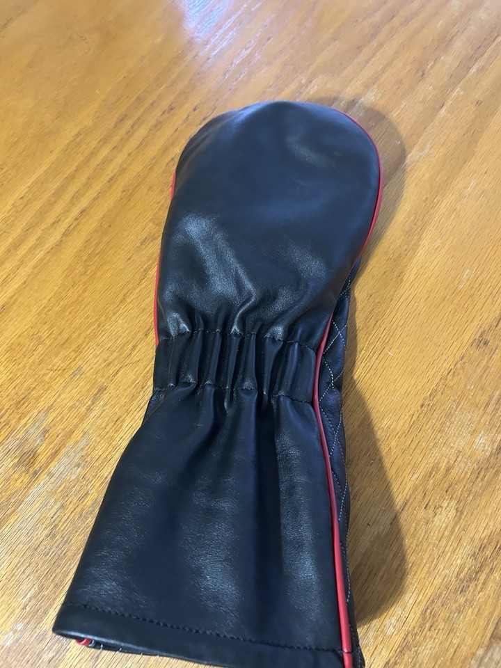 Titleist Jet Black Driver Headcover | eBay