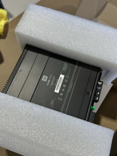 JBL Club A600 600W High Performance Monoblock Car Audio Subwoofer Amp ...