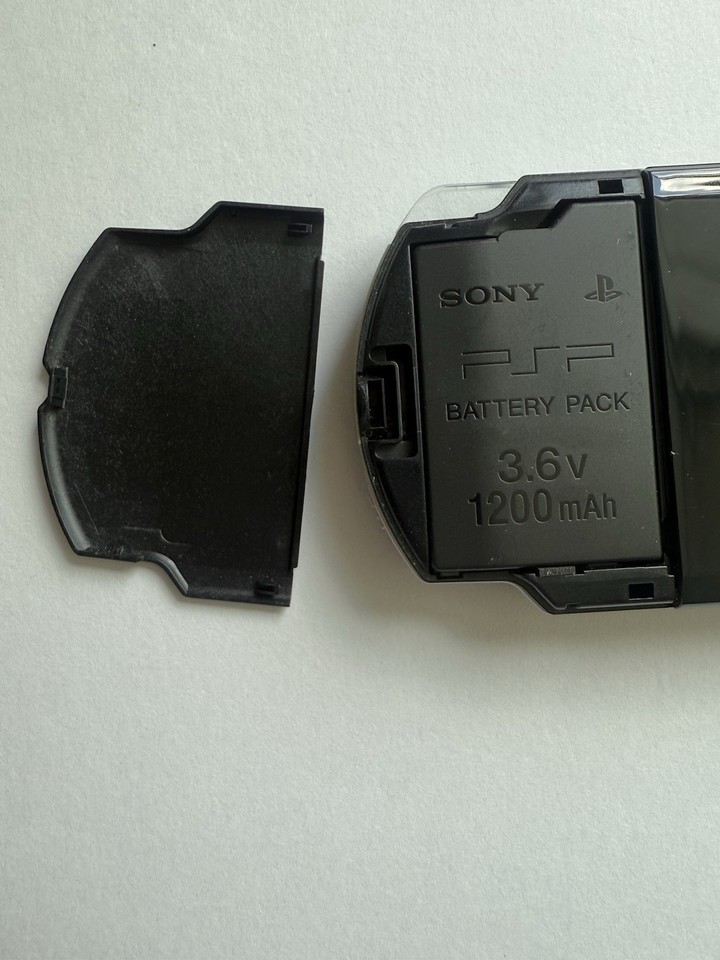 Sony - PSP 3000 Handheld Console Playstation Portable Retro Games ...