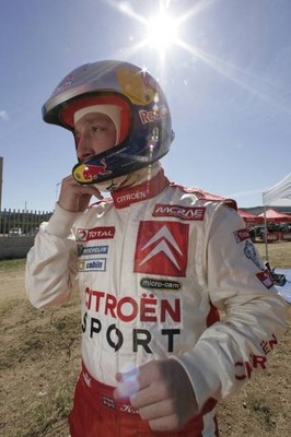 WRC Rally of Italy 2005 Chris Meeke portrait Old Motor Racing Photo | eBay
