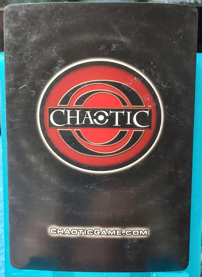 Chaotic TCG Riverland Star Premium Gold | eBay