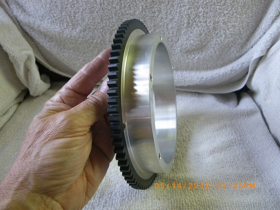 CUSTOM 100% USA Electric Start KIT... Knucklehead, Panhead, Shovelheads ...