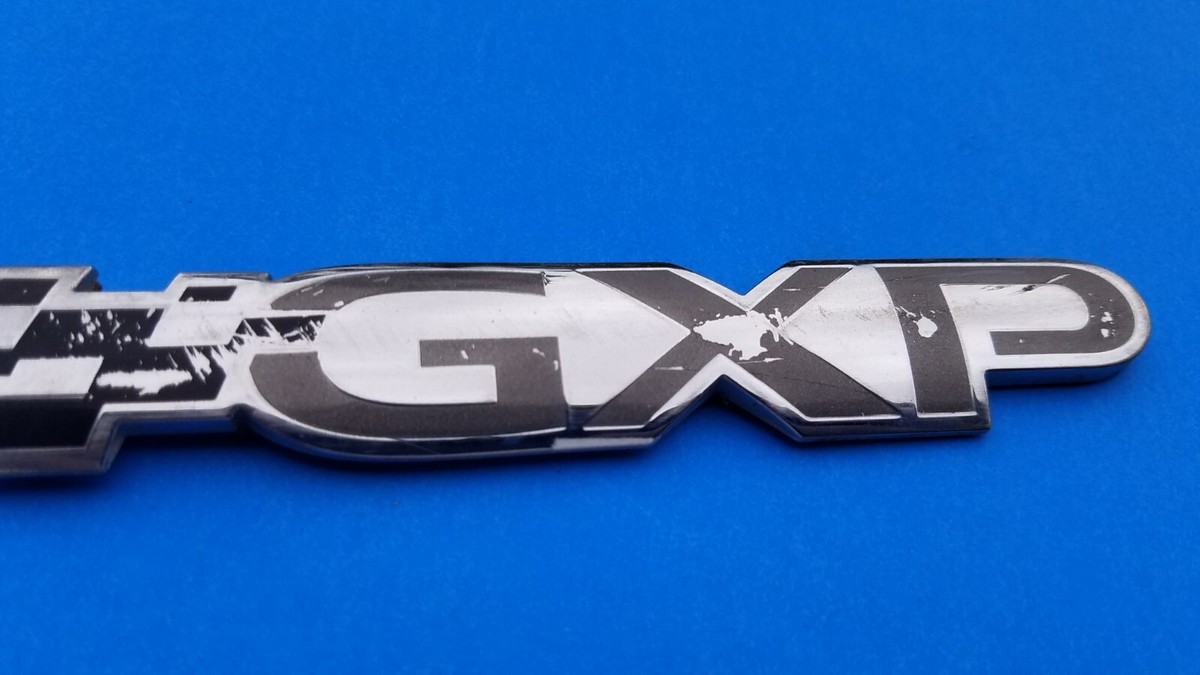 Pontiac Gtp Logo Amazon.com: Pontiac Solstice Front Arrowhead Emblem