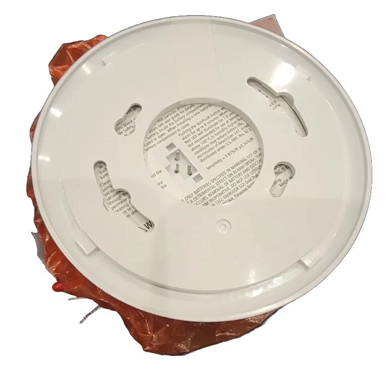 KIDDE FIREX Ionization Smoke Alarm i4618AC-Series Model i4618AC New | eBay