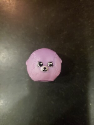 Shopkins Season 5 BESSY BASEBALL Purple/Pink Fade | eBay